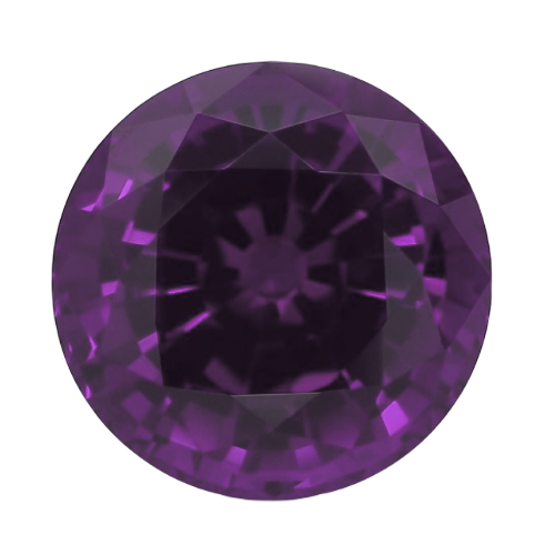 Glass Gemstones - Terbium Crystal | Touchstone Gems