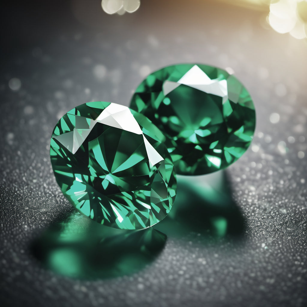 Hydrothermal Emerald – Touchstone Gems