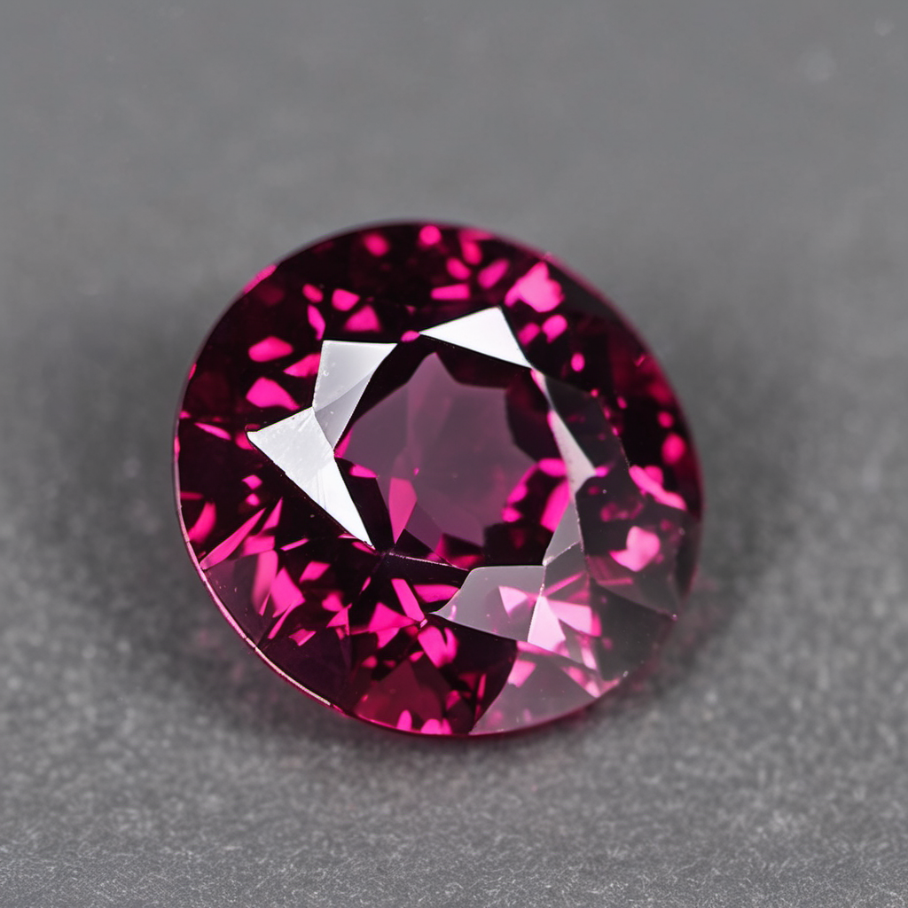 Garnet – Touchstone Gems